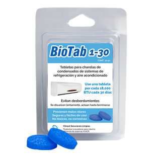 Bio Tab 30 - Clinest