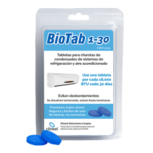 Bio Gel Tabs - Clinest